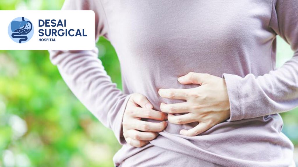 Dysentery: Symptoms, Causes, Diagnosis, and Treatment - Desai Surgical ...