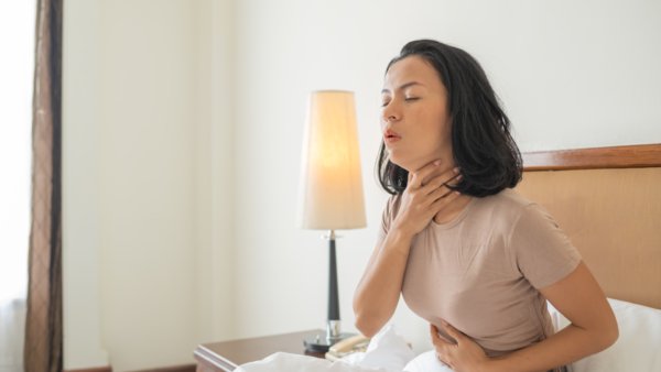 Nighttime Acid Reflux: How Your Sleeping Position Affects GERD - Desai ...